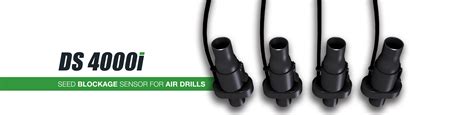 Seed Blockage Sensor Digitroll Seeding Monitor Systems