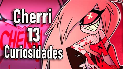 13 Curiosidades De Cherri Bomb Hazbin Hotel Datos Y Curiosidades De
