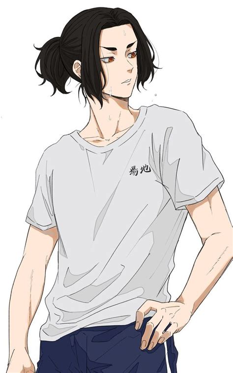 One Shots E Imaginas De Tokyo Revengers Kaisuke Baji Wattpad