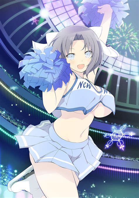 Yaegashi Nan Yumi Senran Kagura Senran Kagura Senran Kagura New