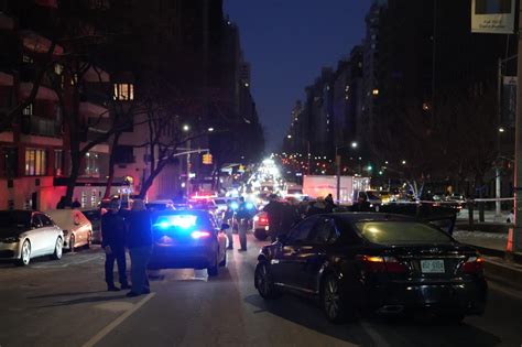 Shocking Video Shows Nyc Driver Intentionally Hit Nypd Officer