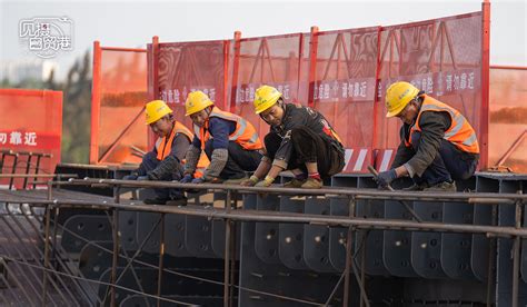博鳌乐城大桥钢箱梁顶推施工顺利完成 预计今年底实现功能性通车 图片频道 海南新闻中心 海南在线 海南一家