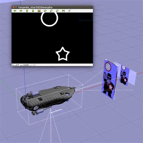 Gazebo Simulation Of Torpedo Task Download Scientific Diagram