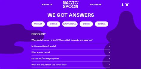 16 Eye Catching Faq Page Examples That Can Inspire You