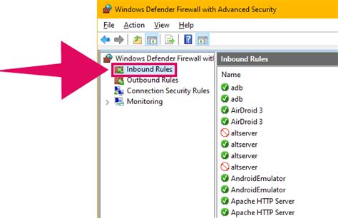 How To Block A Program In Firewall On Windows