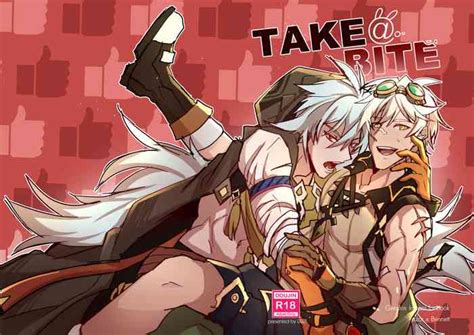 【duzk】take A Bite咬一口 Nhentai Hentai Doujinshi And Manga