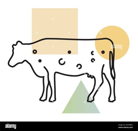 Lumpy Skin Disease Stock Vector Images Alamy