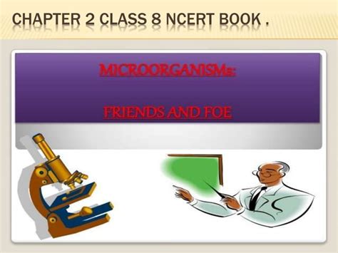 Microorganisms Ppt Ppt PPT