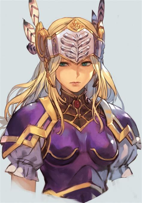 Valkyrie Profile 2 Alicia