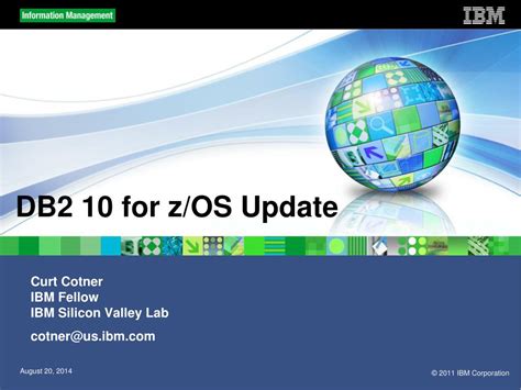 Ppt Db2 10 For Zos Update Powerpoint Presentation Free Download