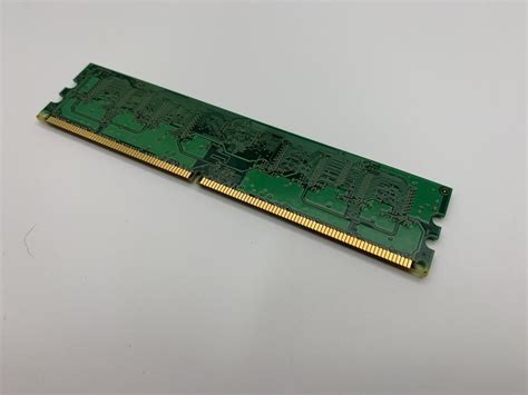 Samsung 1gb 2rx8 Pc2 6400u Ddr2 800 Desktop Ram Rnd Computers