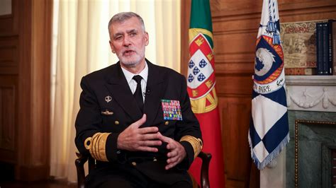 Mais dois submarinos o caso NRP Mondego e a candidatura a Belém Gouveia e Melo concentrado