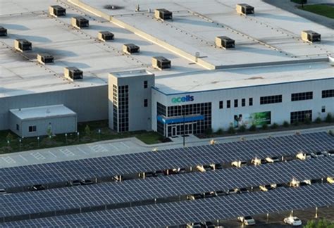 North American Clean Energy Qcells Celebrates One Year Since Historic