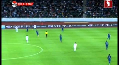 ფეხბურთი 2013 საქართველო საფრანგეთი Ii ტაიმი Youtube