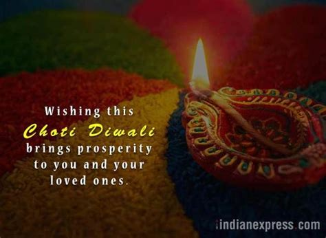 Happy Choti Diwali 2017 Send These Lovely Chhoti Deepawali Wish Cards