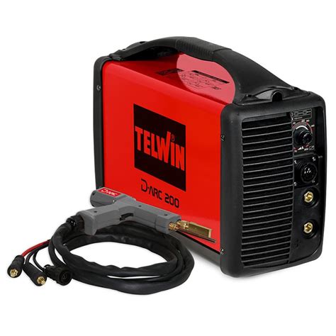 Telwin D Arc 200 Microprocessor Controlled Spot Welder