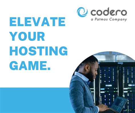 codero on linkedin codero patmos msp hosting cloudhosting