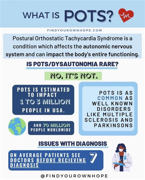 Everything You Need To Know About Dysautonomia And Pots Dysautonomia
