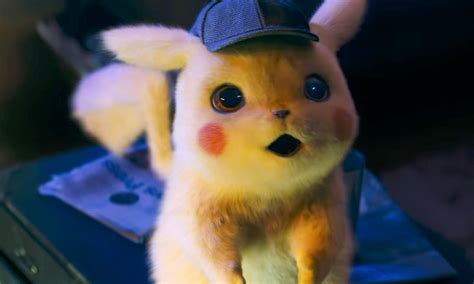 Win A Pair Of Detective Pikachu Movie Tickets From Nintendo Uk