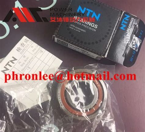Bnt001gnp4 Super Precision Angular Contact Ball Bearing 12x28x8mm