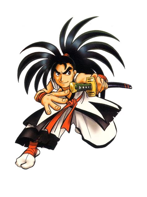 Image Haohmaru Pocket Snk Wiki Fandom Powered By Wikia