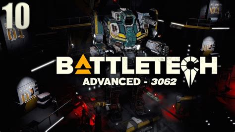Battletech Advanced 3062 Dominate The Universe Episode 10 Youtube