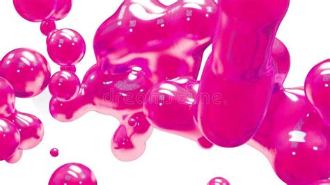 Experience Mesmerizing Animated Visuals Of Sparkling Glass Spheres In Stunning 4k Resolution