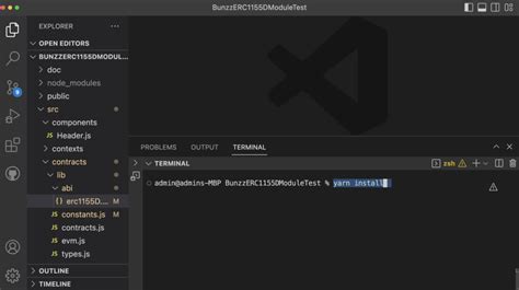 Build An Nft Minting Dapp With Erc 1155d
