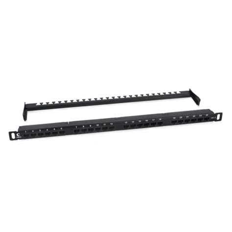 Plhd 24 Cat 6 Dual 180 0 5u Патч панель высокой плотности Cabeus 19
