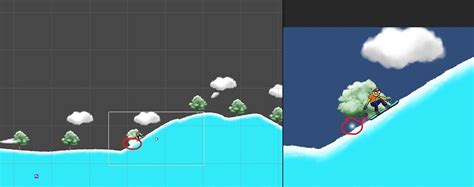 Particles Not Showing In Game Screen Ask Gamedevtv