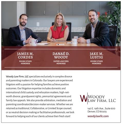 Woody Law Firm Llc On Linkedin We Are Proud To Extend Our Sincere