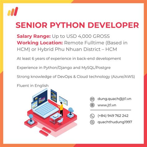 Itjobs Jt1 Python Hybrid Remote Django Devops Cloud Aws Azure