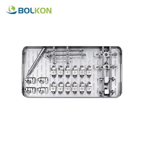 Bolkon Combinational Type Bone Fracture External Fixator Elbow Joint