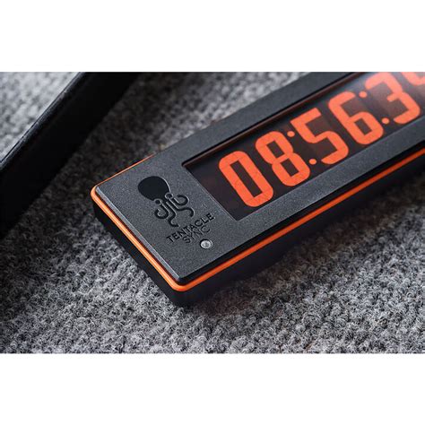 Tentacle Sync Timebar Timecode Display Trew Audio