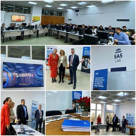 Seven Lessons From Launching The Sas Lab At The Politechnica Universit