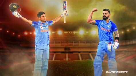 Shubman Gill Goes Past Virat Kohlis Feat Sparks Meme Wave