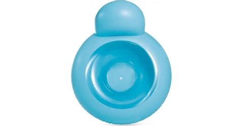 Intex 58889 Lenoška Do Vody S Opěrátkem Modrá Legenio Specialista Na Stavebnice Lego® A