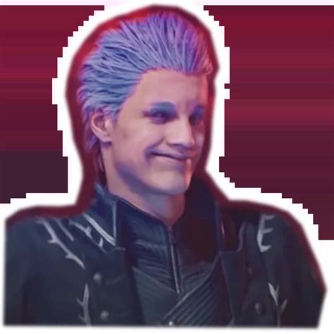 Devilmaycry — Telegram Stickers Pack