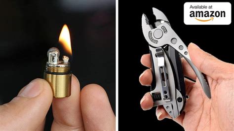 Top 10 Best Self-Defense Gadgets | Personal Defense Equipment - YouTube