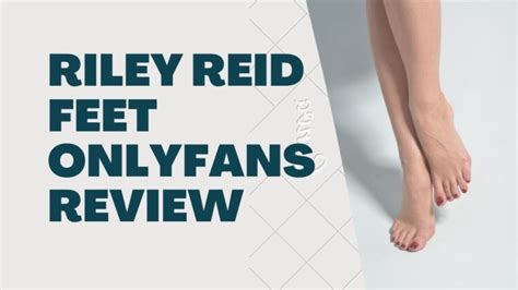 Riley Reid Feet