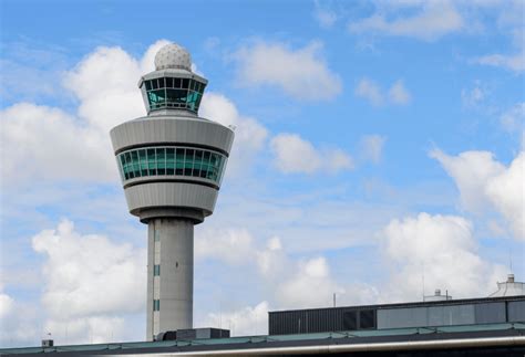 A 50 Year Journey In Air Traffic Control Technology