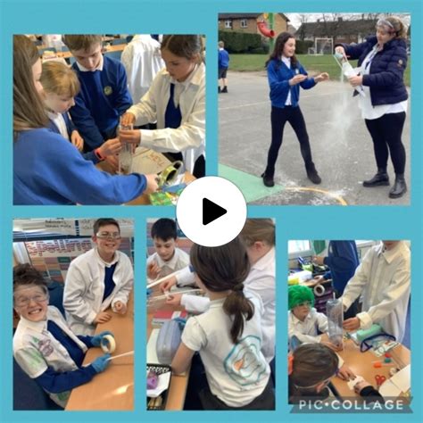 Allesley Hall Primary School Science Day Ahps