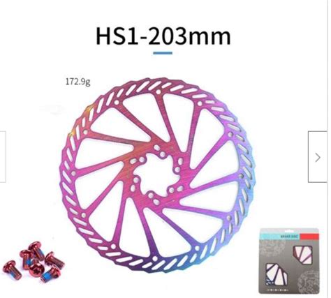 Colored Rotors EMTB Forums