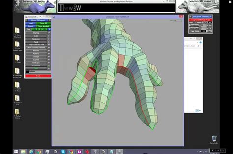 Mastering Uv Mapping With Uvlayout Daz 3d