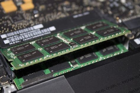Cómo Ampliar La Memoria Ram De Un Macbook
