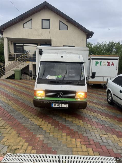 Подвижен магазин за бързо хранене Павилиони сергии Тръстиково