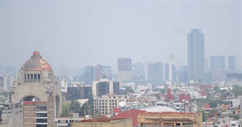 Levantan Contingencia Ambiental Se Suspenden Restricciones Vehiculares