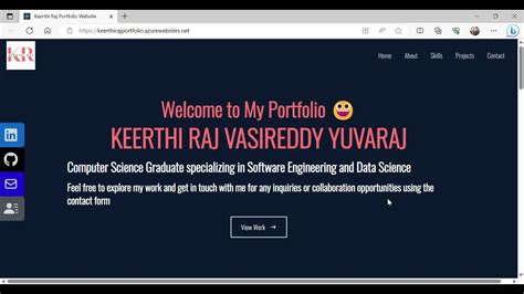 Keerthi Raj Vasireddy Yuvaraj On Linkedin Linkedincommunity React