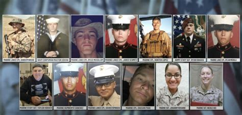 Alleged Mastermind Of Bombing That Killed 13 Soldiers At Abbey Gate Arrives In Us