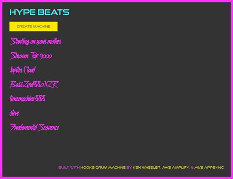 Building A Real Time Collaborative Beatbox With React And Graphql